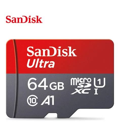 Carte Micro TF SD classe HDME SanDisk G originale carte mémoire pour Smartphone