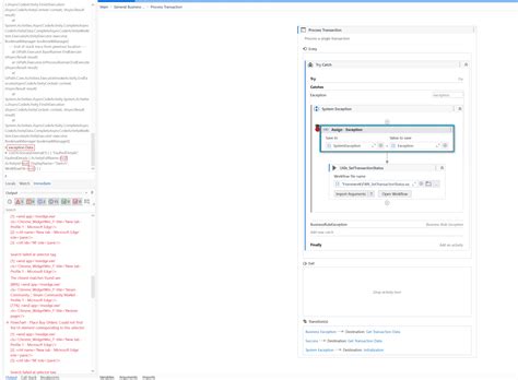 Exception Data Is Null Studio UiPath Community Forum