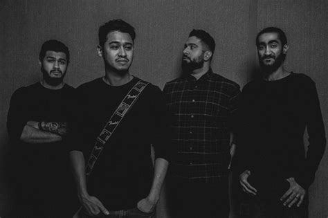 Death Metal Band Ryth Release Debut Single Off New Album Bahrain