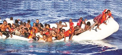 တရားမဝင်ရွှေ့ပြောင်းလုပ်သား ၁၀၈ ဦး တူနီးရှားကမ်းခြေစောင့်တပ်ဖွဲ့ ကယ်တင်နိုင်ခဲ့ News And