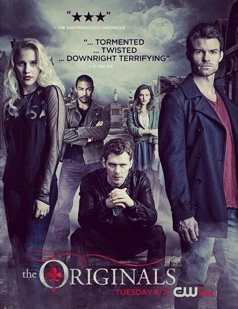 Os Originais Serie Os Originais Capas De Filmes E Os Originais