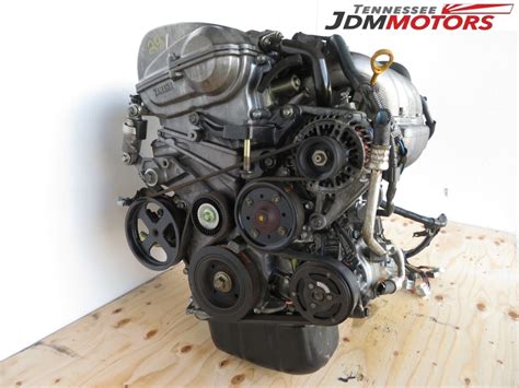 Toyota Matrix Xrs Motor