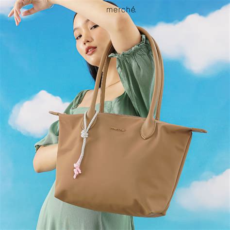 - MERCHE ALICE TOTEBAG