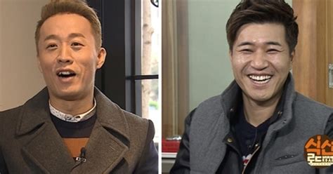 정준하 각 방송사 바보연예인 나 김종민 이광수