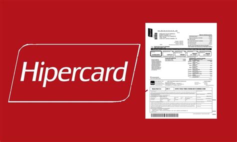 Hipercard Fatura veja como emitir a 2ª via do boleto Finanças