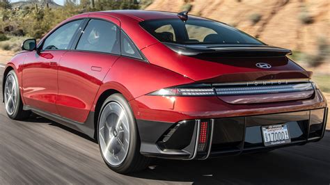 Hyundai Ioniq 6 Pricing Trims And Features Explained