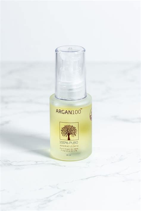 Argan100 Olio Di Argan 100 Parafarmacia Scientia Naturae Padova