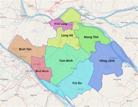 Bản đồ Miền Nam Khổ Lớn Phóng To 2024