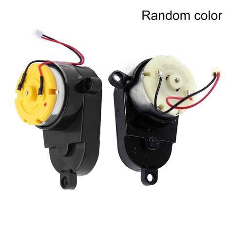 Motor Para Eufy Robovac 11s 11s Plus Max Peça De Aspirador De Pó Robô