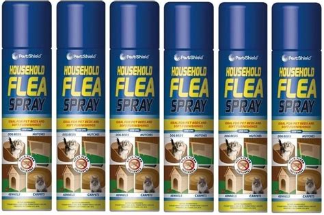 R I P Fleas Household Flea Spray Uk Garden