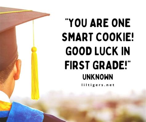 100 Best Kindergarten Graduation Quotes And Sayings Lil Tigers