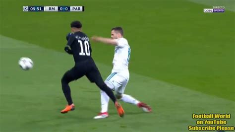 Real Madrid Vs Psg 3 1 Goals And Highlights Champions League Youtube