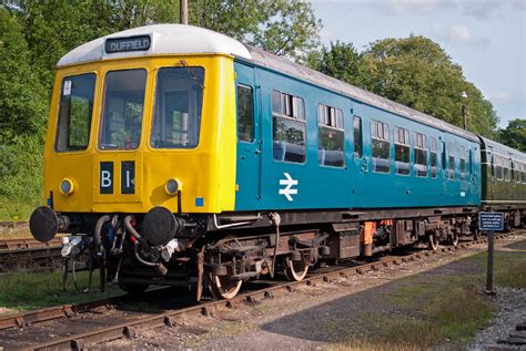 British Rail Class 108 Dmu 50599 A Photo On Flickriver