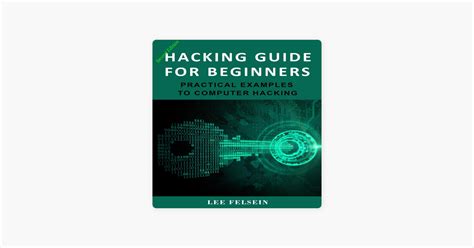 ‎hacking guide for beginners practical examples to computer hacking