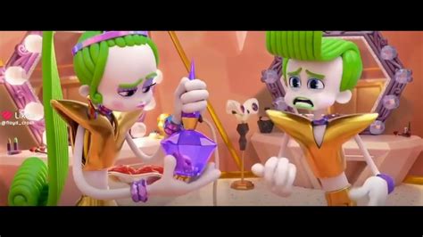 озвучка моя тролли тролли3 вельвет венир Youtube