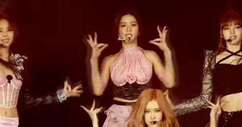 Blackpink Coachella Performance In Motion