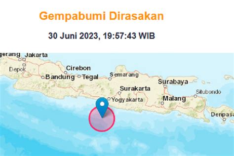 Arti Gempa Bantul Jogja 30 Juni 2023 Menurut Primbon Jawa Apakah Ada