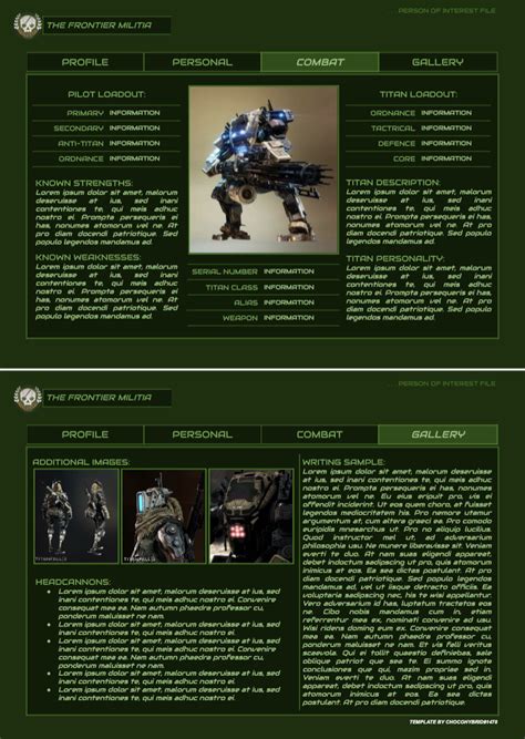 Google Doc Template Chocohybrid On Tumblr