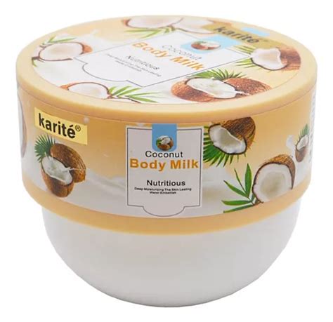 Crema Corporal Coconut Karite mL a 158 Cuotas sin interés