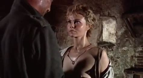 Naked Unknown In Cross Of Iron