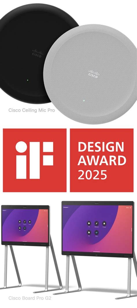 New Cisco Ceiling Mic Pro That Can Auto Configure Is The New Hotness 🔥 Matt Sommer