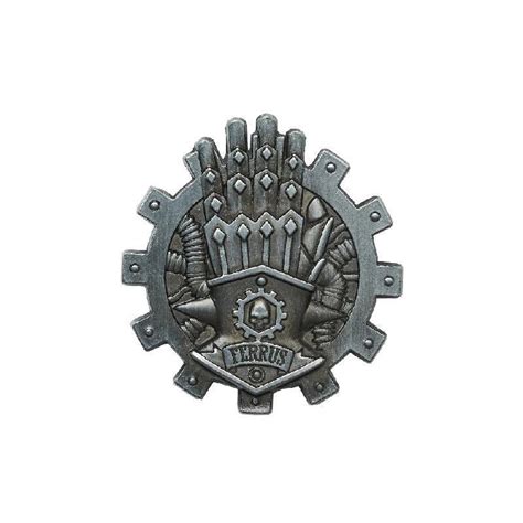 Gothic Punk Pin Skull Titanium Steel Plating Unisex Brooches Factory