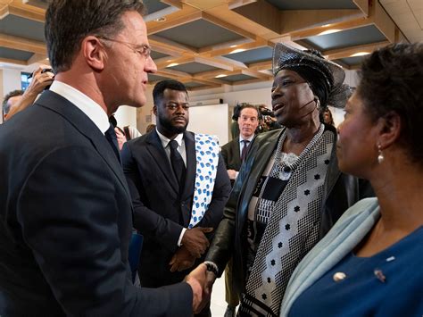 Dutch Prime Minister Apologies For Netherlands Role In Slave Trade