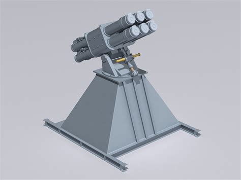 Kt-308 3D Model - TurboSquid 1441452