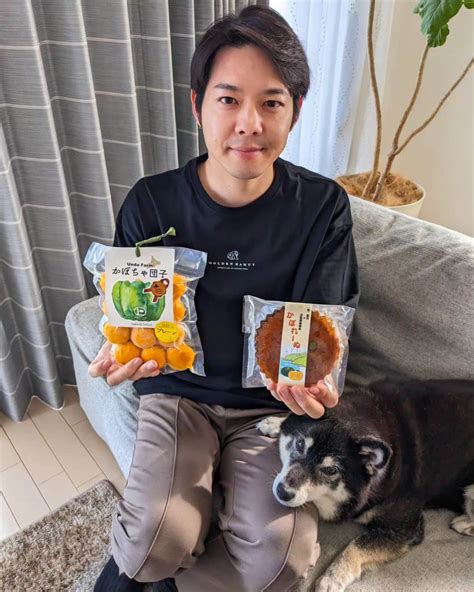 鈴木直道（北海道知事）さんのインスタグラム写真 鈴木直道（北海道知事）instagram「皆さま、今日もお疲れ様です☺⁡ 羽幌町の帰り