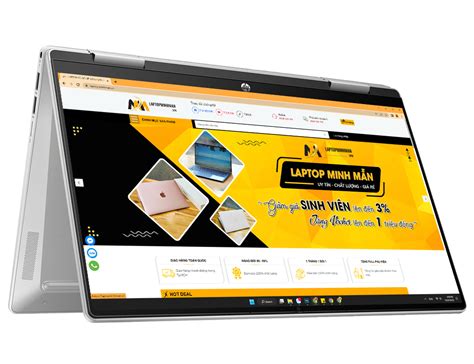LAPTOP HP PAVILION X EK TU i U GB GB INCH CẢM ỨNG HỖ TRỢ TRẢ GÓP LÃI SUẤT