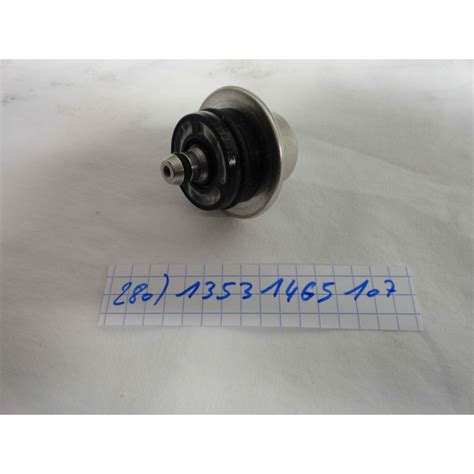 Regulateur Pression De Carburant Bmw De Référence 13531465107 Sur Apleingaz Fr
