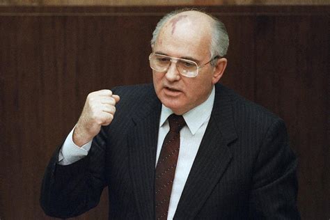 Qui était Mikhaïl Gorbatchev Et Quel A été Son Rôle En Russie Voici