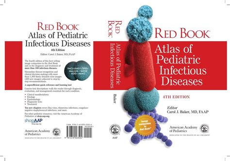 Red Book Atlas Of Pediatric Infectious Diseases Fox Fox Udocz