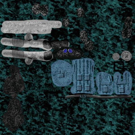Some Textures Exported From Dusk Have Wrong Colours Issue