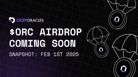 Dop Oracles Airdrop Guide Tokenomics Overview And How To Participate