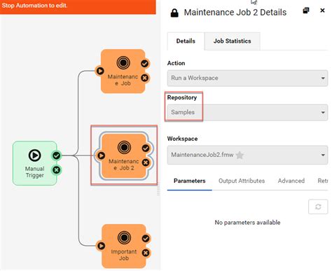 Job Routing Based On Job Priority Fme Support Center