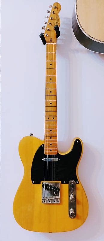 Telecaster Squier Classic Vibe Reverb