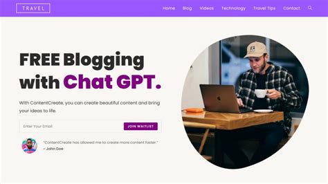 How To Start A FREE Money Making BLOG With Chat GPT WordPress BloggDude