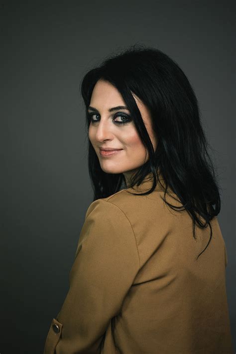 Francesca Giannone Escritora De La Cartera Estoy Harta De Haber