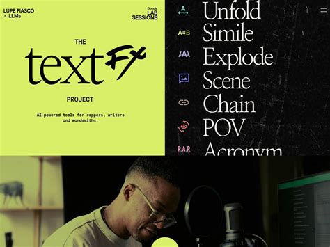 Textfx Ten Ai Tools For Creative Writers — Buzzsonic