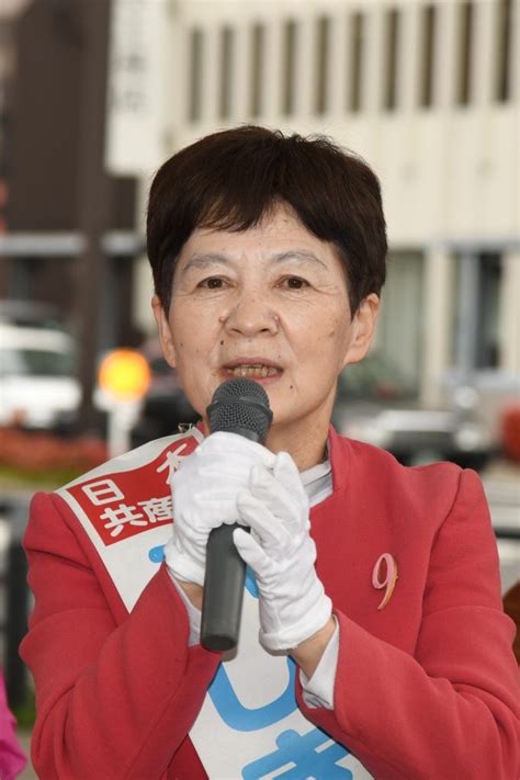 滋賀県議選 日本共産党6候補が軍拡派と最後の議席争い ｜ 日本共産党 滋賀県委員会 Japanese Communist Party