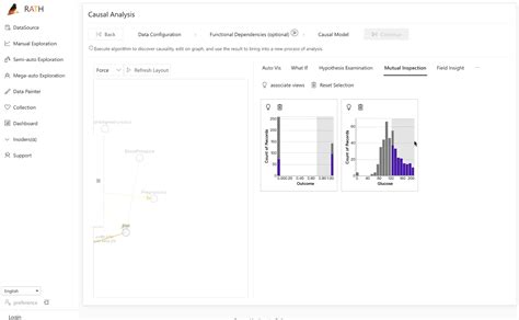 Causal Analysis Kanaries
