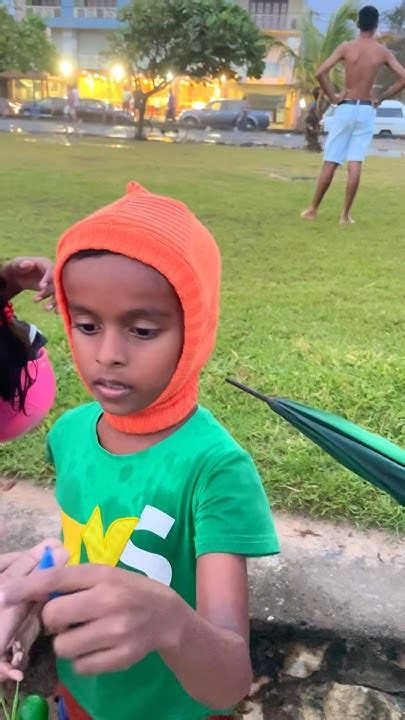 පොඩ්ඩන් ගේ සතුට 🥺♥️ Subscribe Trending Youtube