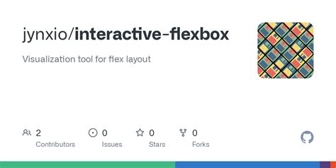 Github Jynxiointeractive Flexbox An Interactive Example