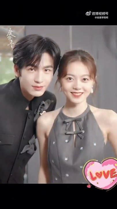 น่ารัก จางหลิงเฮ่อ จ้าวจินม่าย Youtube
