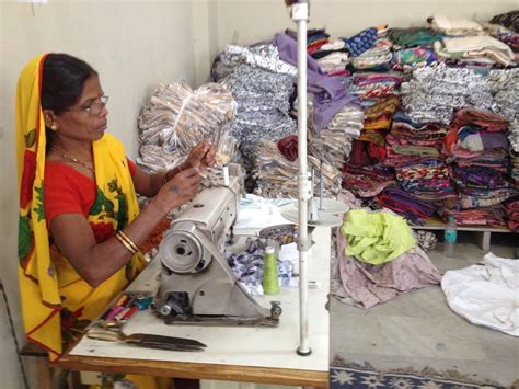 One Artisan Shop Is Working To End Sex Slavery In India