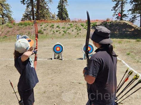 Best California Archery Ranges