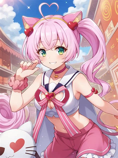 Image Posted By Rubbish LoRA Trainer