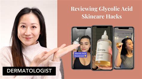 The Ordinary 7 Glycolic Acid Toning Solution Dermatologists Take On