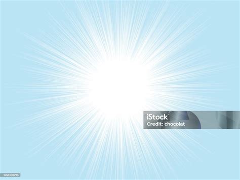 Sky Sun Stock Illustration Download Image Now Abstract Aeonium